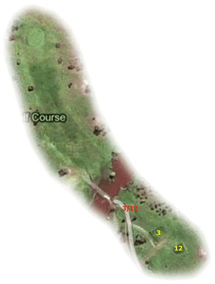 Tea Tree Golf Club - Course