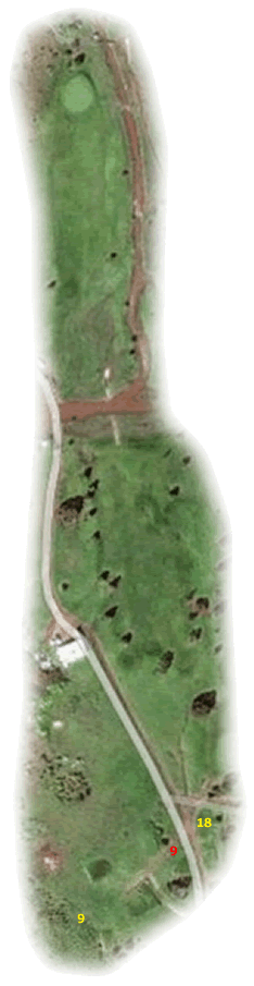 Tea Tree Golf Club - Course